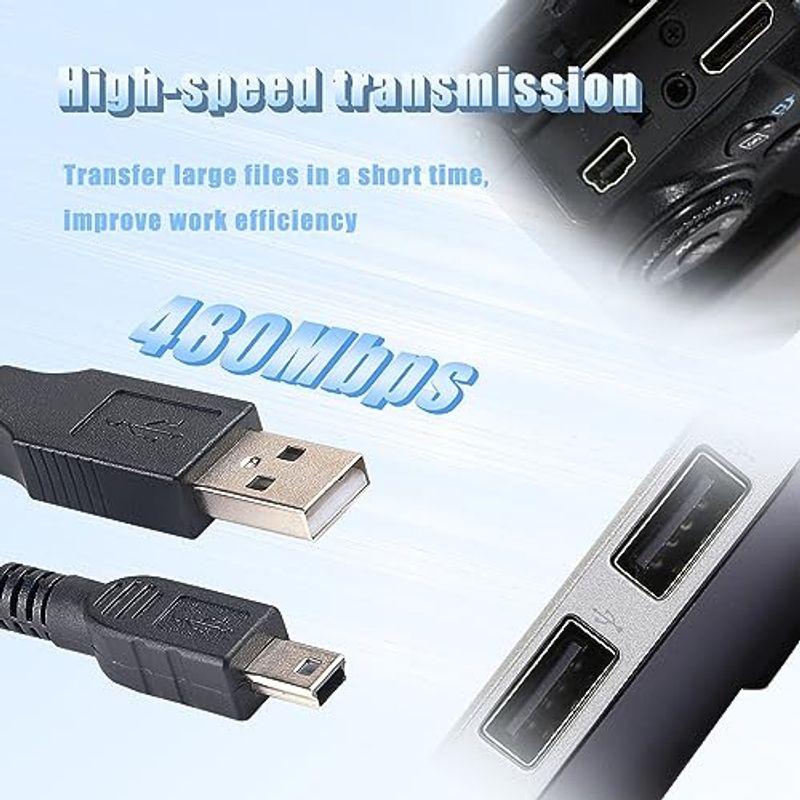 IFC-300PCU 交換用ミニUSBケーブルカメラ5ピン転送データ同期充電コード Canon デジタルカメラ用 PowerShot IFC : T-TAMショップ - 通販 - Yahoo ...