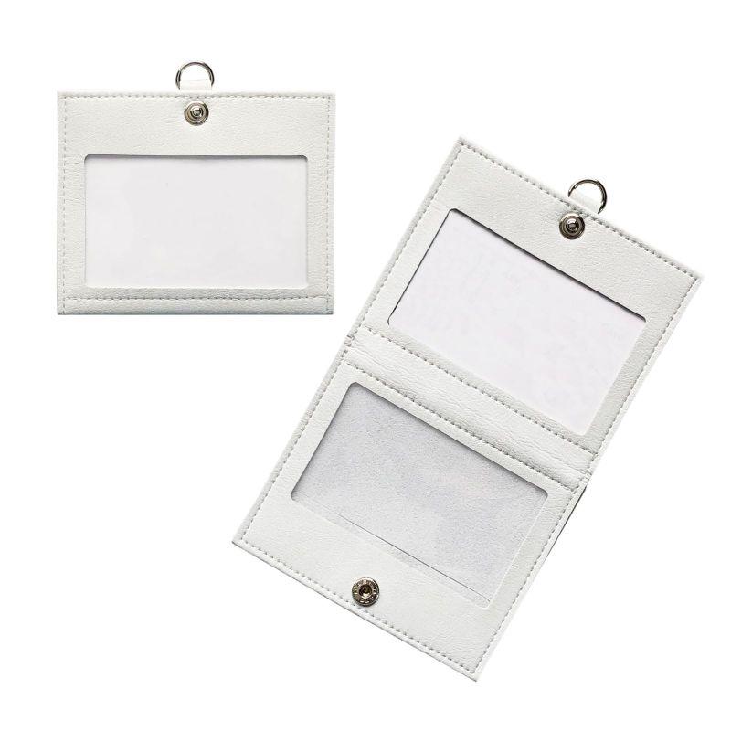 A.Y.Judie IDカードホルダー リバーシブル ヨコ ホワイト s08-001 S105510 : 20240103101343-01037 : T-TAMショップ - 通販 ...