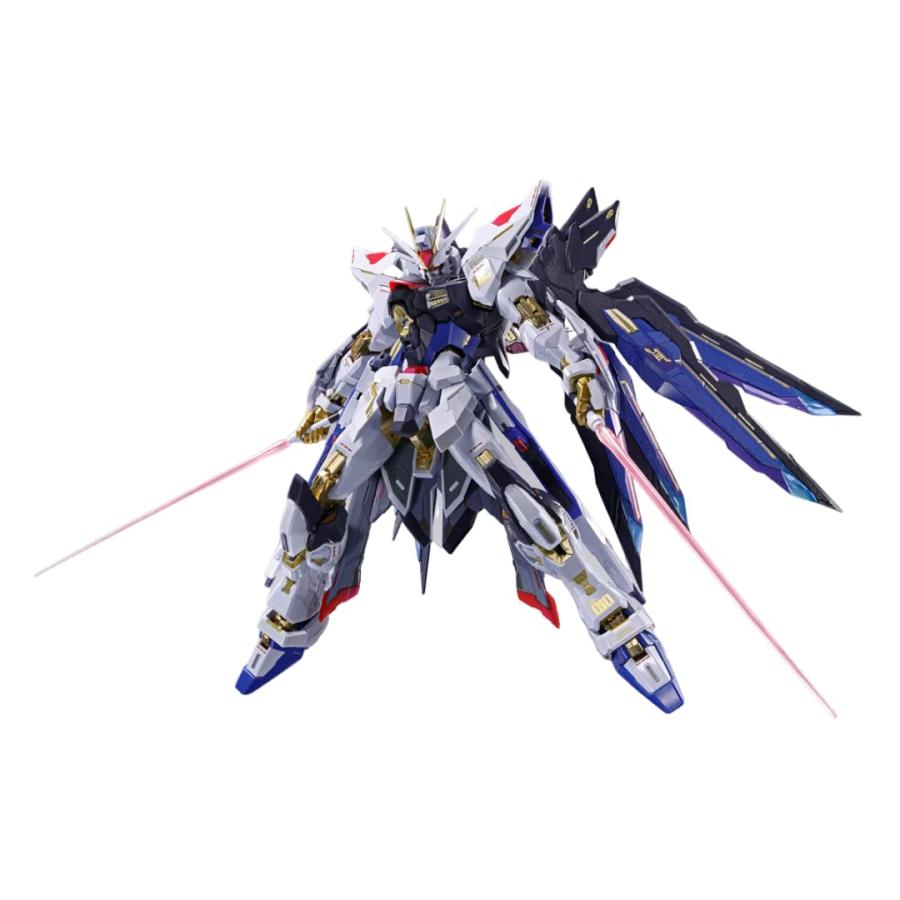 ガンダム METAL BUILD ストライクフリーダムガンダム [METAL ガンダム METAL BUILD ストライクフリーダムガンダム [METAL