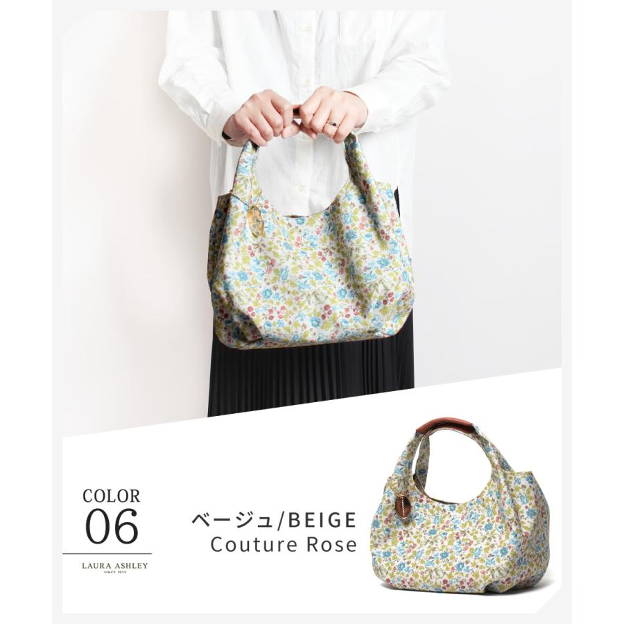 LAURA ASHLEY 【公式】ローラアシュレイ トートバッグ LAURA ASHLEY 【公式】ローラアシュレイ トートバッグ