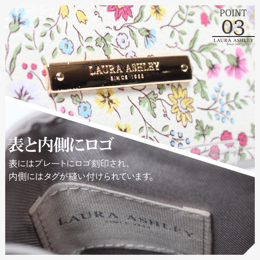 LAURA ASHLEY 【公式】ローラアシュレイ スマホ ショルダー ママ LAURA ASHLEY 【公式】ローラアシュレイ スマホ ショルダー ママ