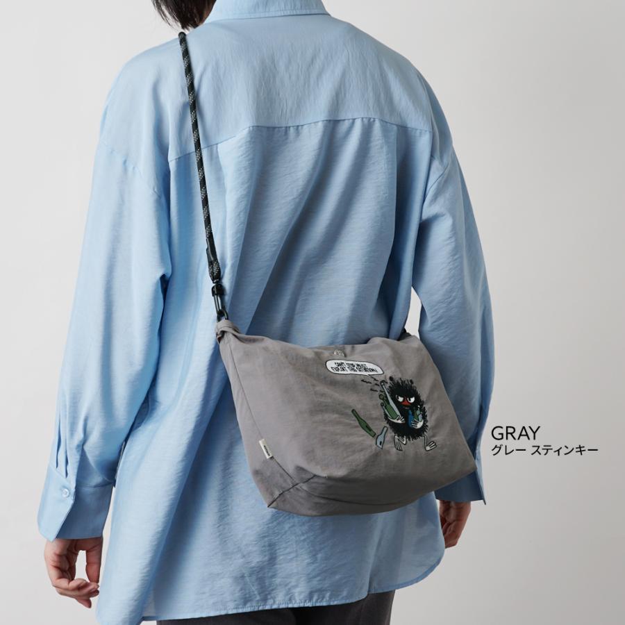【公式】MOOMIN ムーミン リトルミイ スナフキン スティンキー ニョロニョロ 刺繍 トート ショルダーバッグ 2way バッグ RMPK-02 : rmpk-02 : 鞄メーカー直営 ...