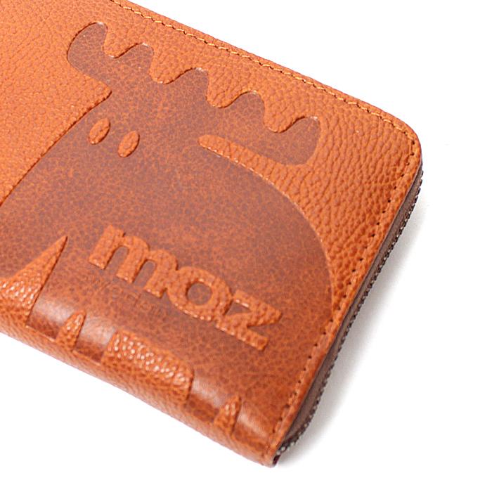 moz 【公式】moz モズ 財布 本革 エイジングレザー レディース メンズ 長財布 ファスナー エルク プレゼント 実用的 大人 ギフト znwe-86121 : 鞄メーカー直営T2O ...
