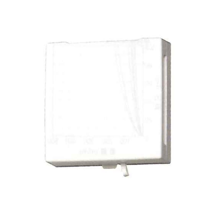 バクマ工業 RE-100JF 自然給気用 樹脂製角型レジスター 空気清浄フィルター付 壁面取付用 :re-100jf:ティーアップ ヤフー店 - 通販 - Yahoo!ショッピング