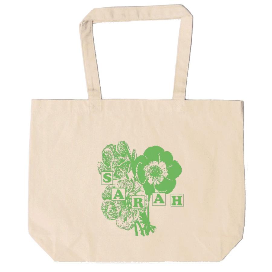 サラレコード Sarah Records トートバッグ キャンバス 12oz 綿100％ ナチュラル色 : Tシャツ専門店 T1500 ...