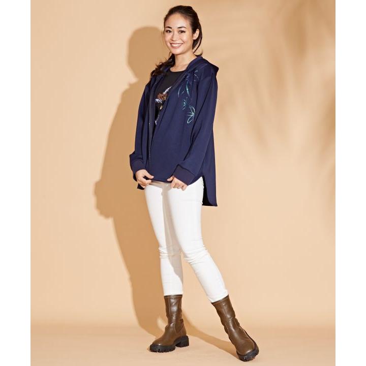 ティアレジップパーカ : lm-yca-2301 : LOCO-LOCO - 通販 - Yahoo!ショッピング