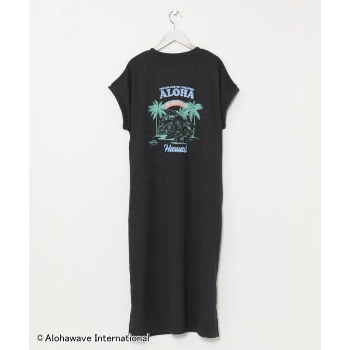 Kahiko ワッフルワンピース【ALOHA MAPUA】 : LOCO-LOCO - 通販 - Yahoo!ショッピング