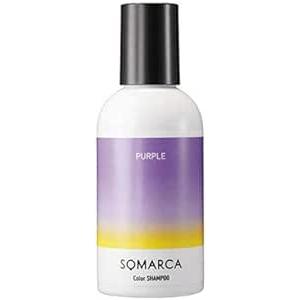 SOMARCA ホーユー ソマルカ カラーシャンプー パープル 150ml : Medi Carry - 通販 - Yahoo!ショッピング