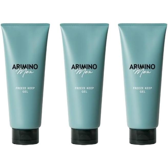 ARIMINO Men アリミノメン フリーズキープ ジェル 200g 3個セット スタイリング剤 束感 サロン専売品 ハード ウェット : Medi Carry - 通販 - Yahoo ...