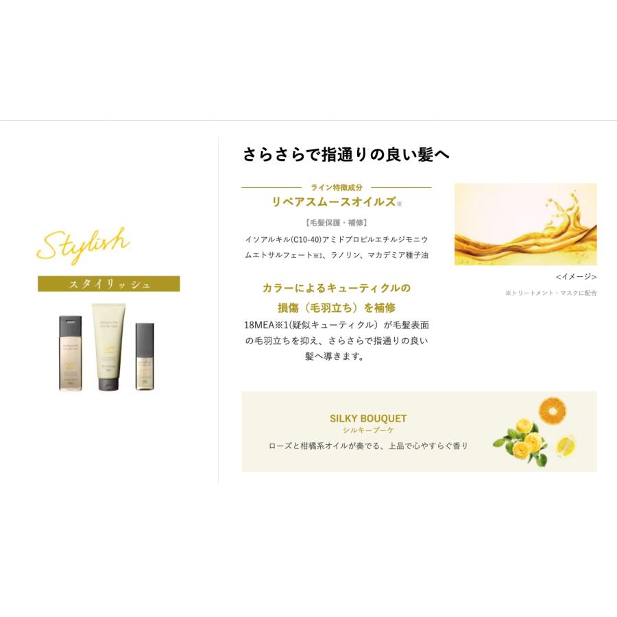 PROMASTER（ホーユー） ホーユー hoyu プロマスター カラーケア スタイリッシュ トリートメント 600g : Medi Carry - 通販 - Yahoo!ショッピング