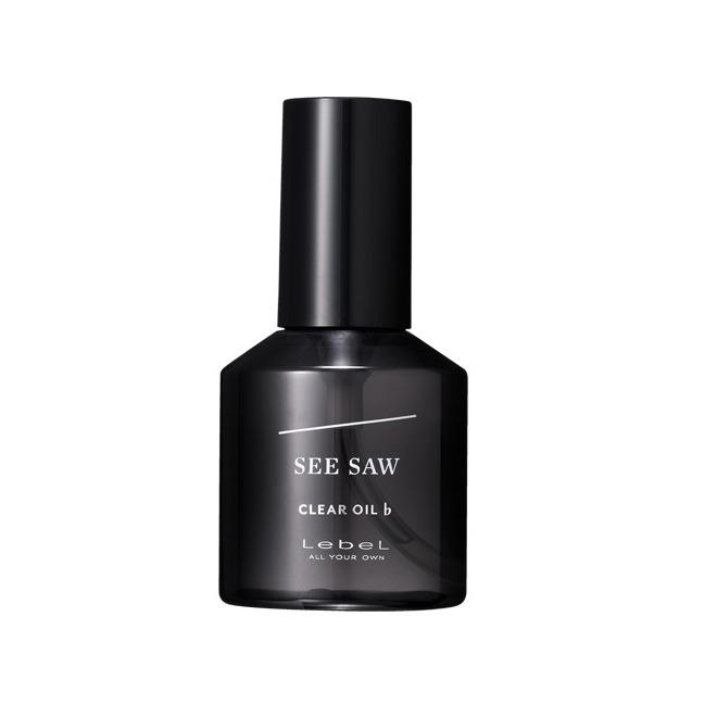 SEE/SAW ルベル シーソー クリアオイル フラット 80ml 洗い流さないトリートメント アウトバス ヘアオイル : Medi Carry - 通販 - Yahoo!ショッピング