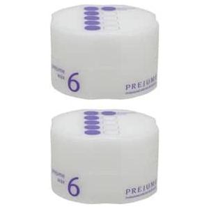 プレジューム ミルボン ワックス 6 90g 2個セット ヘアスタイリング : Medi Carry - 通販 - Yahoo!ショッピング