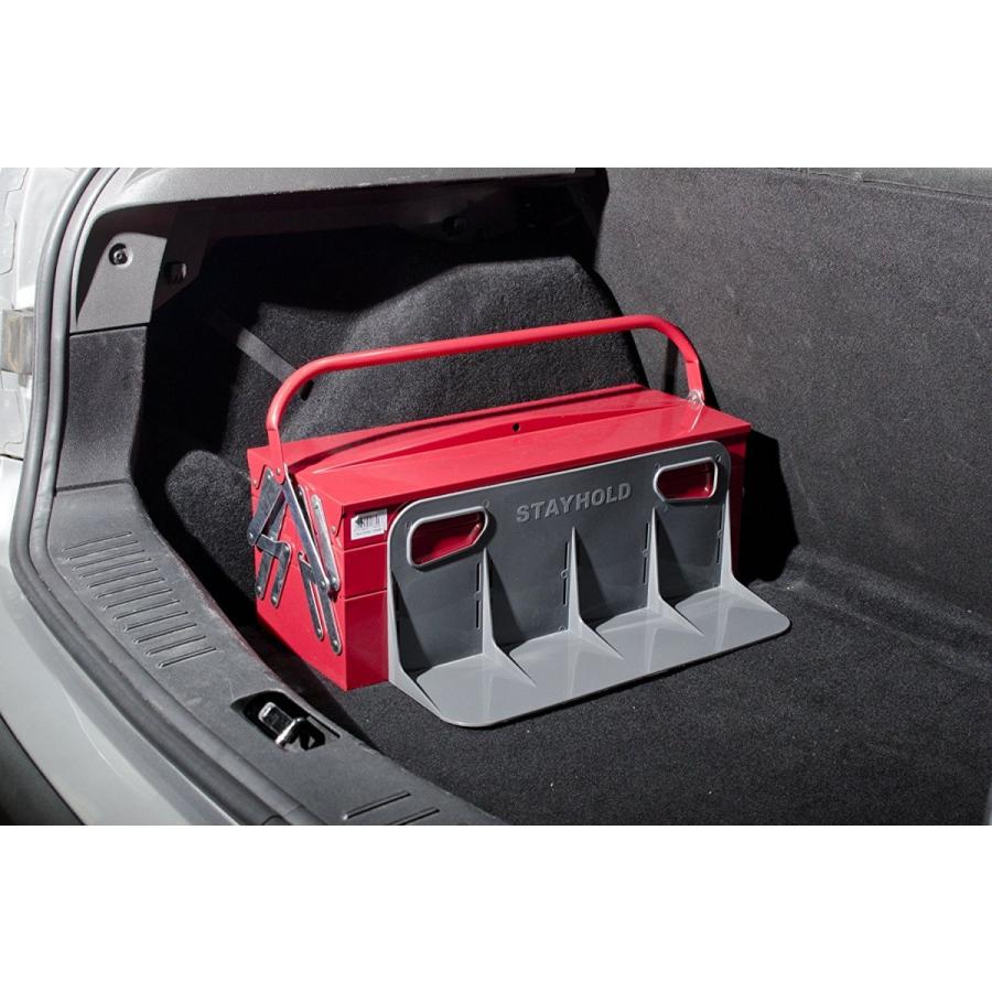 STAYHOLD(ステイホールド) トランク ラゲッジ 荷物固定ツール (クラシック) : TA-Creative - 通販 - Yahoo ...