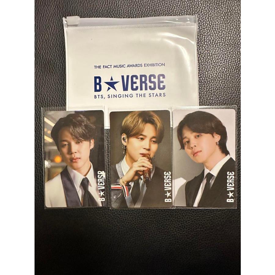 BTS B★VERSE bverse入場特典 トレカ SUGA ユンギ アイドル