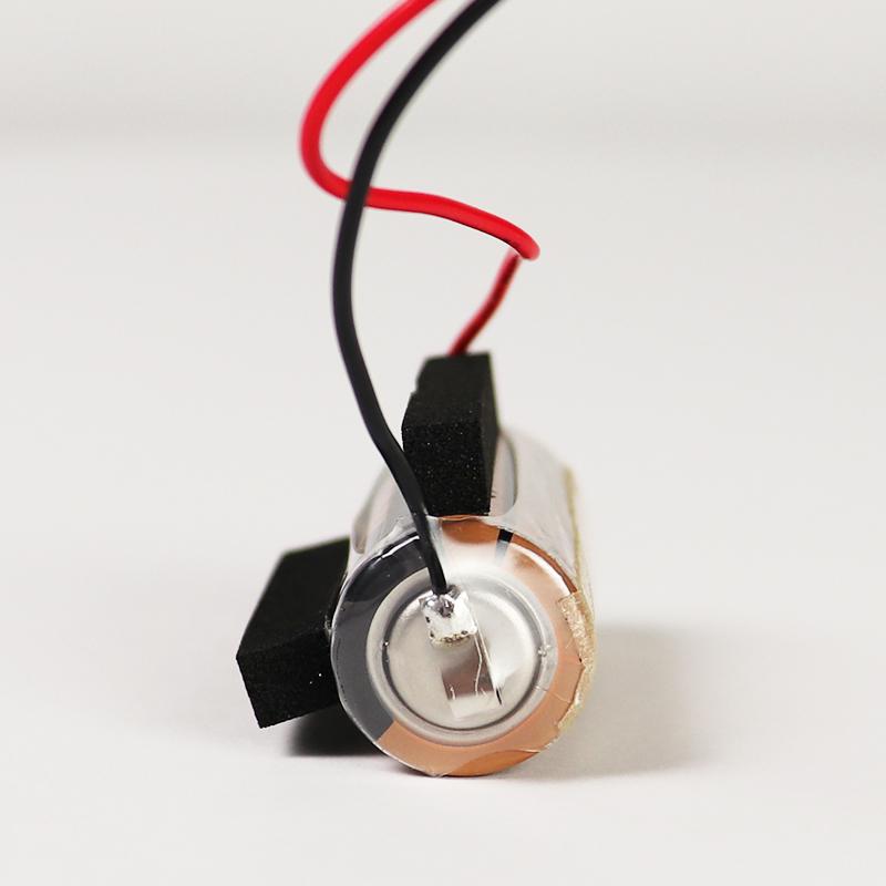 FDK 円筒型リチウム電池 CR8-LHC 3V （CR23500SE代替品）(t01) (ED-152277)(個別送料込み価格 ...