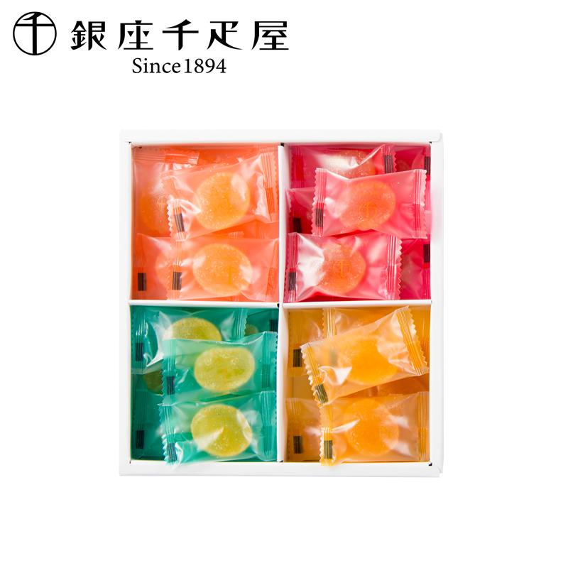 お中元 爆買 銀座千疋屋 銀座ひとくちフルーツゼリー PGS-281 (-PGS-281-)(t0) | 内祝い ギフト 出産内祝い 引き出物 結婚内祝い 誕生日 プレゼント : たばきギフト ...