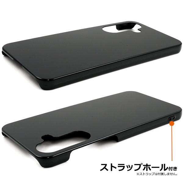 PLATA ギャラクシー Galaxy A36 5G SC-54F 対応 ハードケース バックカバー PC素材 無地 背面保護 無地ケース 透明 白 黒 クリアケース スマホケース ...