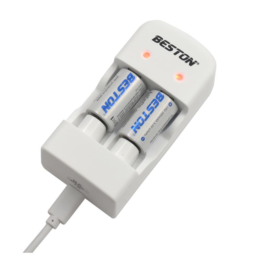 CR2 対応 USB 充電器 セット ( cr2 充電池 2個入り) cr2 カメラ タクティカルライト チャージャー バッテリー : お取り寄せ絶品グルメ 食べモア - 通販 - Yahoo ...