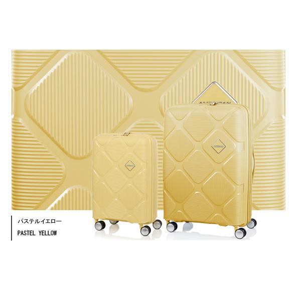 AMERICAN TOURISTER アメリカンツーリスター インスタゴン HJ4*002 79-87L スーツケース サムソナイト 拡張機能付き : 旅行用品の専門店 コンサイス - 通販 ...