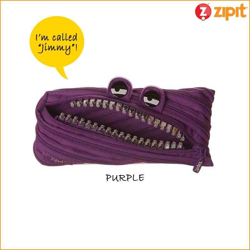 ZIPIT ジップイット【グリルズモンスター ペンケース ZP-ZTm-GR】 : 旅行用品の専門店 コンサイス - 通販 - Yahoo!ショッピング