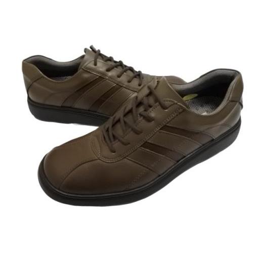 HONTONIRAKUDA 330 ダークグレー ファスナー付きカジュアル