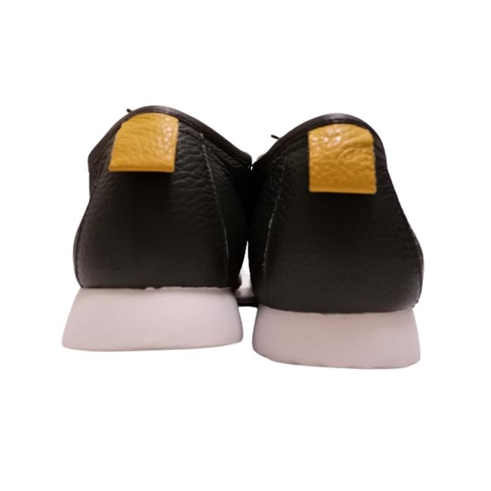 arui_toe 3590 カーキ 本革コンフォートモカシンレースアップシューズ レディース メンズ 送料無料 あるいとう レディースシューズ メンズシューズ 短靴 幅広ワ :3590-KA ...