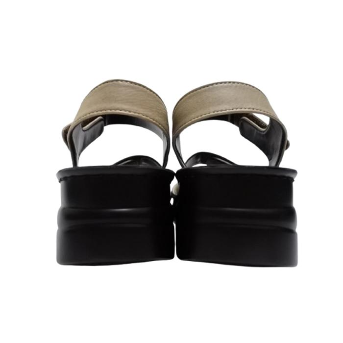 インコルジェ 4236 オークベージュ アンクルベルトセパレートサンダル 送料無料 INCHOLJE レディースシューズ サンダル 幅広ワイズ3E 本革 革靴 レザー : 神戸旅靴屋 - 通販 ...