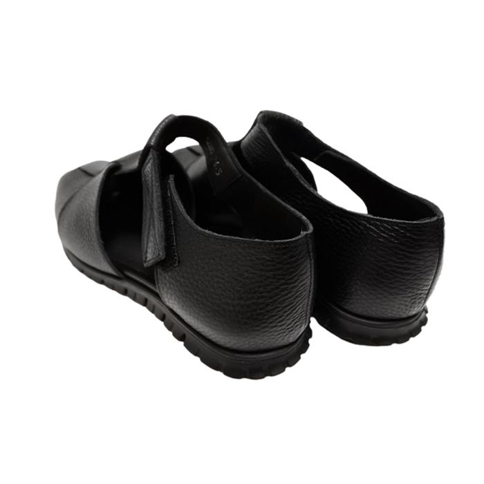 arui_toe 5080 ブラック 本革軽量グルカサンダル 送料無料 あるいとう レディースシューズ サンダル 本革 革靴 レザーシューズ BLACK : 5080-bl : 神戸旅靴屋 ...