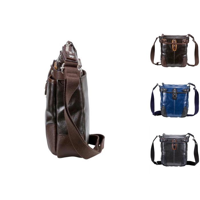 豊岡鞄 木和田正昭商店 621215 ブラック ORIGINAL BASIC 帆布PU×皮革ショルダーバッグ(S) 送料無料 ショルダーバッグ 帆布 BLACK 黒 かばん カバン バッグ 軽 ...