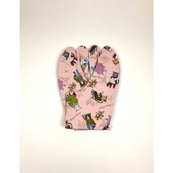 柄足袋 4枚こはぜ 21.5cm~25.0cm【LINE公式専用2502】 : ええもん屋 ブンラク - 通販 - Yahoo!ショッピング