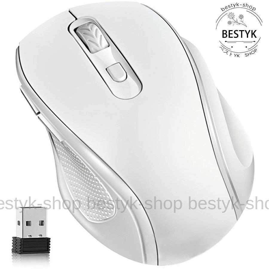 ワイヤレスマウス Qtuo 2.4G 無線マウス 5DPI(800-1200-1600) 高精度 ボタンを調整可能 : 旅とびshokin - 通販 - Yahoo!ショッピング