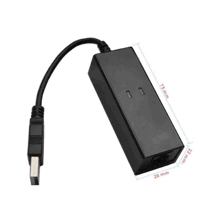 USBファックスモデム FAX MODEM 56K V.92 V.90 windows7以降対応 : 旅とびshokin - 通販 ...