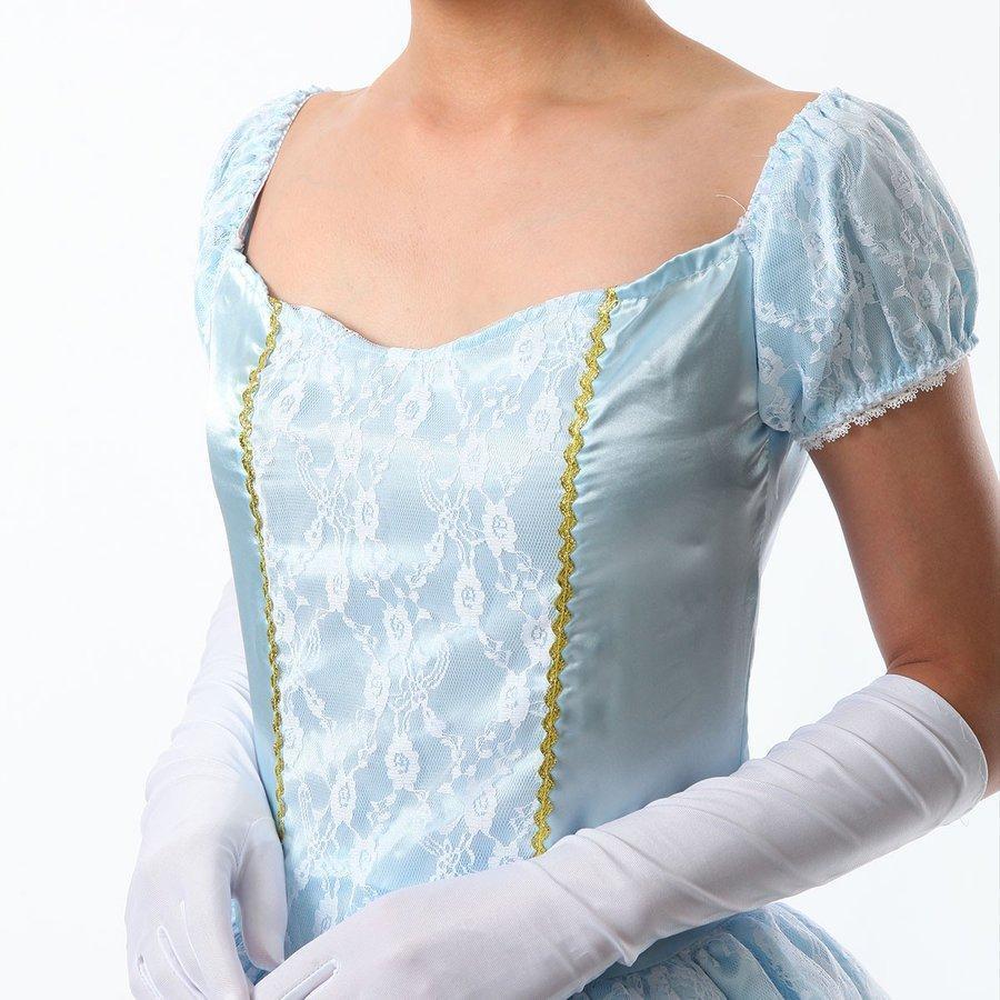 シンデレラ コスプレ 衣装 コスチューム ドレス 大人 : 旅とびshokin - 通販 - Yahoo!ショッピング