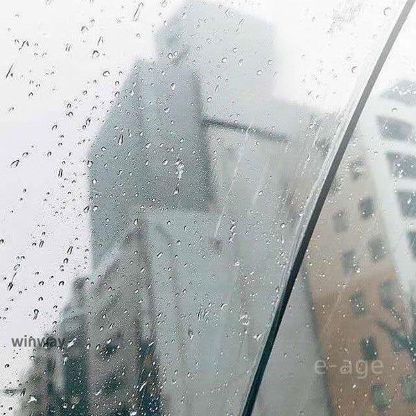 ビニール傘 丈夫 おしゃれ 16本骨 透明 クリア 雨傘 雨避け 大人 : 旅とびshokin - 通販 - Yahoo!ショッピング