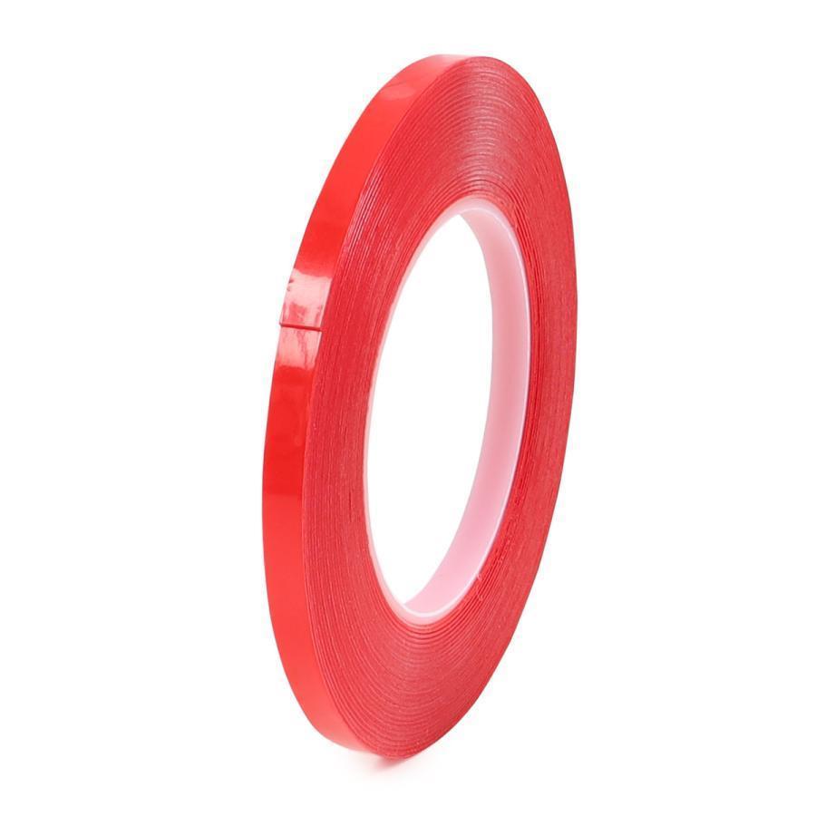 両面テープ 強力 はがせる 防水 屋外 透明 クリア 長さ約10M DIY 粘着テープ 強力両面テープ 5mm 8mm : 旅とびshokin - 通販 - Yahoo!ショッピング