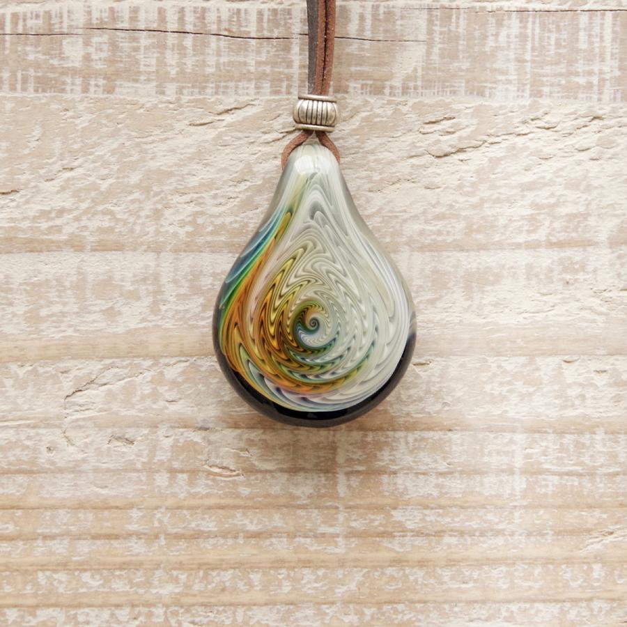 Taiga Glass ネックレス ペンダント ボロシリケイトガラス タイガグラス TG3482 ギフト プレゼント 誕生日 お祝い 贈答品 ...