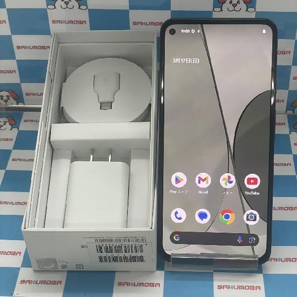 Google Pixel 5a (5G) 128GB SoftBank版SIMフリー 極美品 中古 : スマートフォンやタブレットのことならサクモバ - 通販 - Yahoo!ショッピング