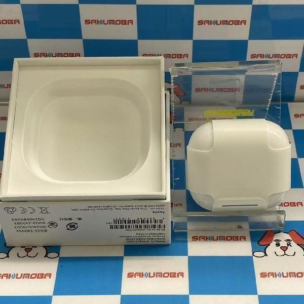 AirPods 第4世代 アクティブノイズキャンセリング搭載 MXP93J/A 開封未使用品 中古[27857400] : スマートフォンや ...