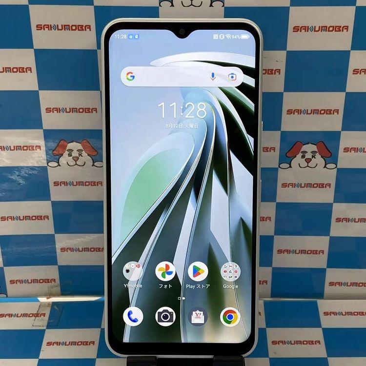 即日発送可Libero 5G IV 128GB ホワイト A302ZT Y!mobile 中古[28135902] : スマートフォンや ...