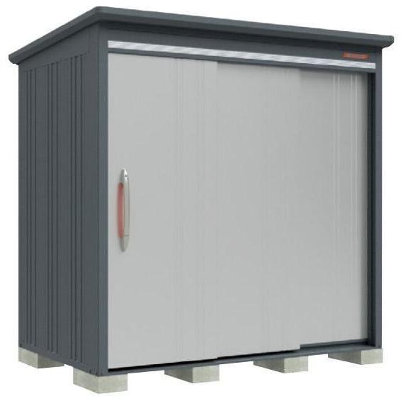 タクボ 物置 BELOS B-2114Y 一般型 標準屋根 側面棚タイプ【商品配送のみ】物置 屋外 収納庫 おしゃれ ベランダ収納庫 スチール物置 : タックオンライン ヤフー店 - 通販 ...