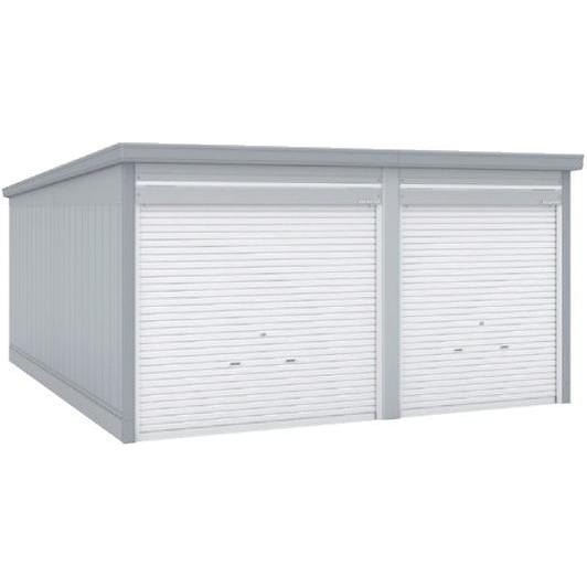 【関西限定！配送のみ お客様組立品】イナバ物置 ガレージ ガレーディア GRN-2621・52S スタンダード 豪雪地型 車庫 イナバガレージ : タックオンライン ヤフー店 - 通販 ...