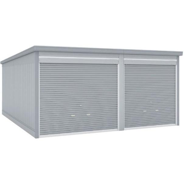 ガレーディア 【関西限定！配送のみ お客様組立品】イナバ物置 ガレージ ガレーディア GRN-3126・57J ジャンボ 豪雪地型 車庫 イナバガレージ : タックオンライン ヤフー店 ...