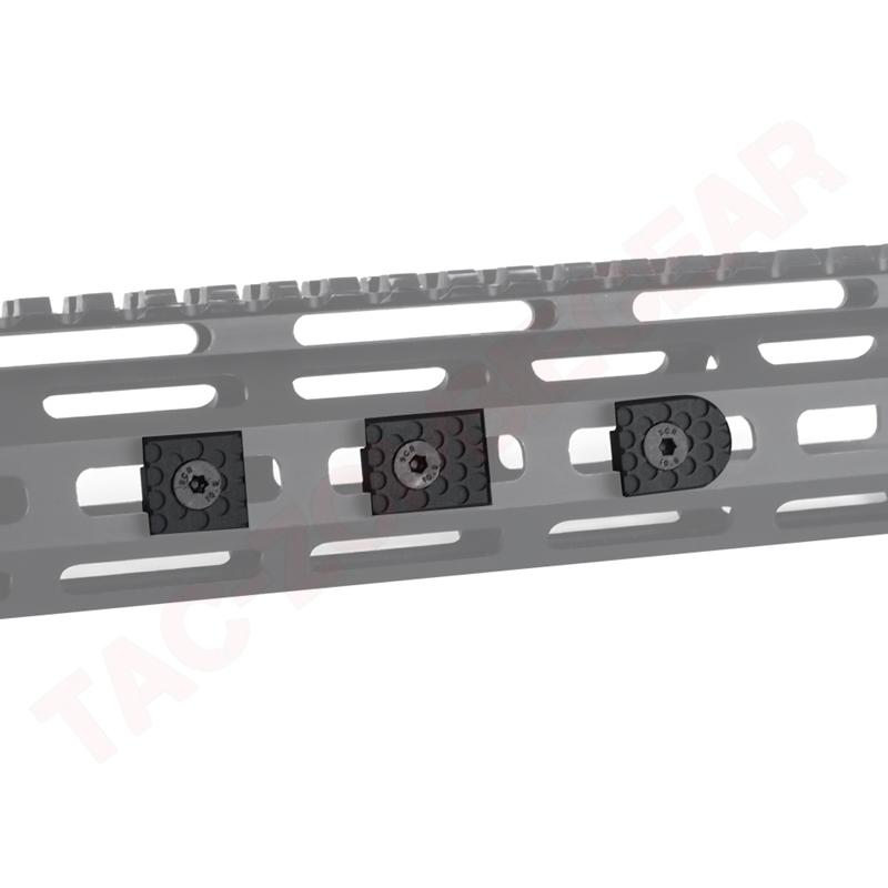 ARSON タイプ WireGuide MA KeyMod&M-LOK : arsontypewireguidema : MILITAC ...
