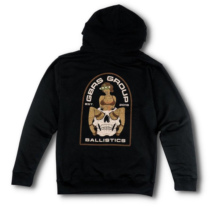 GBRS Group Ballistics GT Pullover Hoodie 米国実物 : MILITAC - 通販 - Yahoo!ショッピング