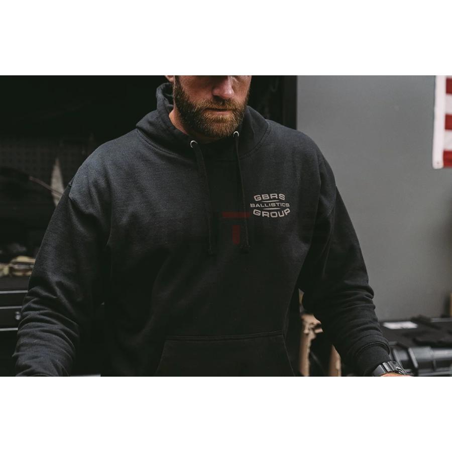 GBRS Group Ballistics GT Pullover Hoodie 米国実物 : MILITAC - 通販 - Yahoo!ショッピング