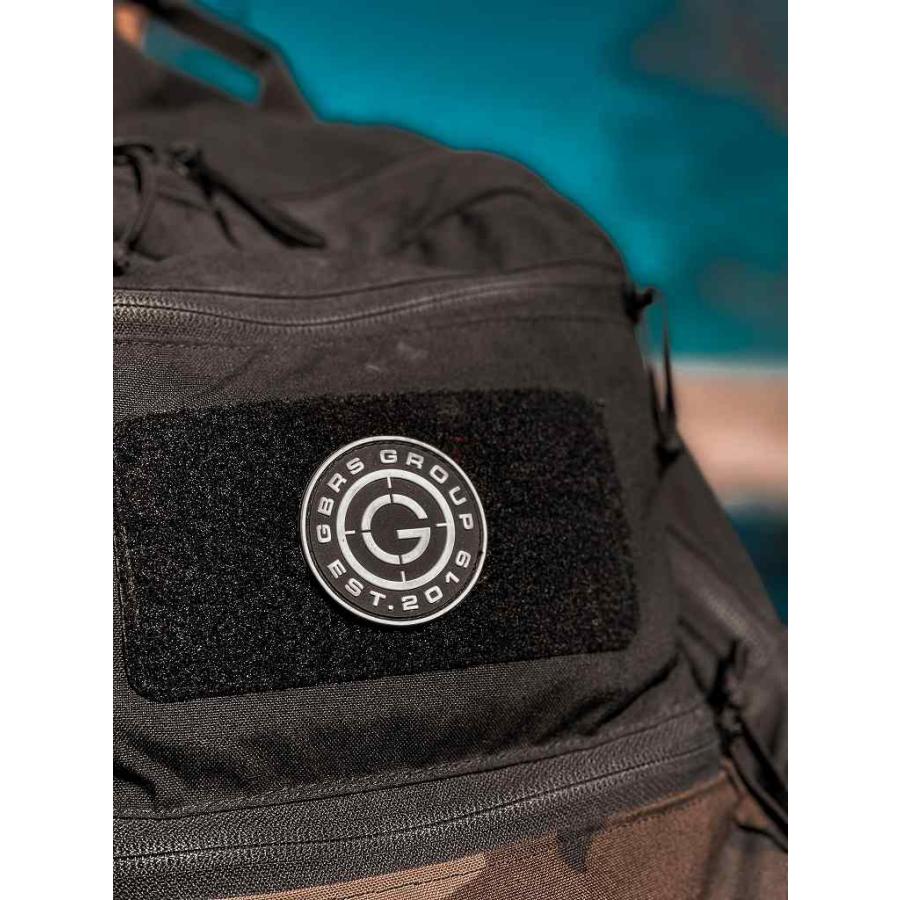 GBRS Group Circle Logo PVC Morale Patch : circlepvcmoralepatch : MILITAC - 通販 - Yahoo!ショッピング