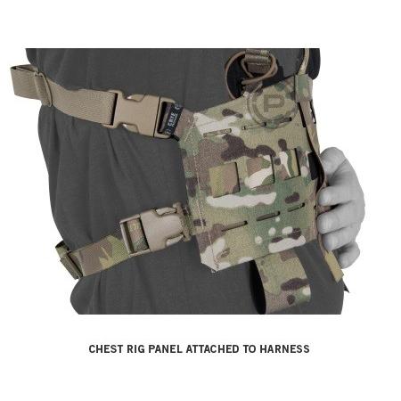 CRYE PRECISION AIRLITE CONVERTIBLE CHEST RIG : MILITAC - 通販 - Yahoo!ショッピング