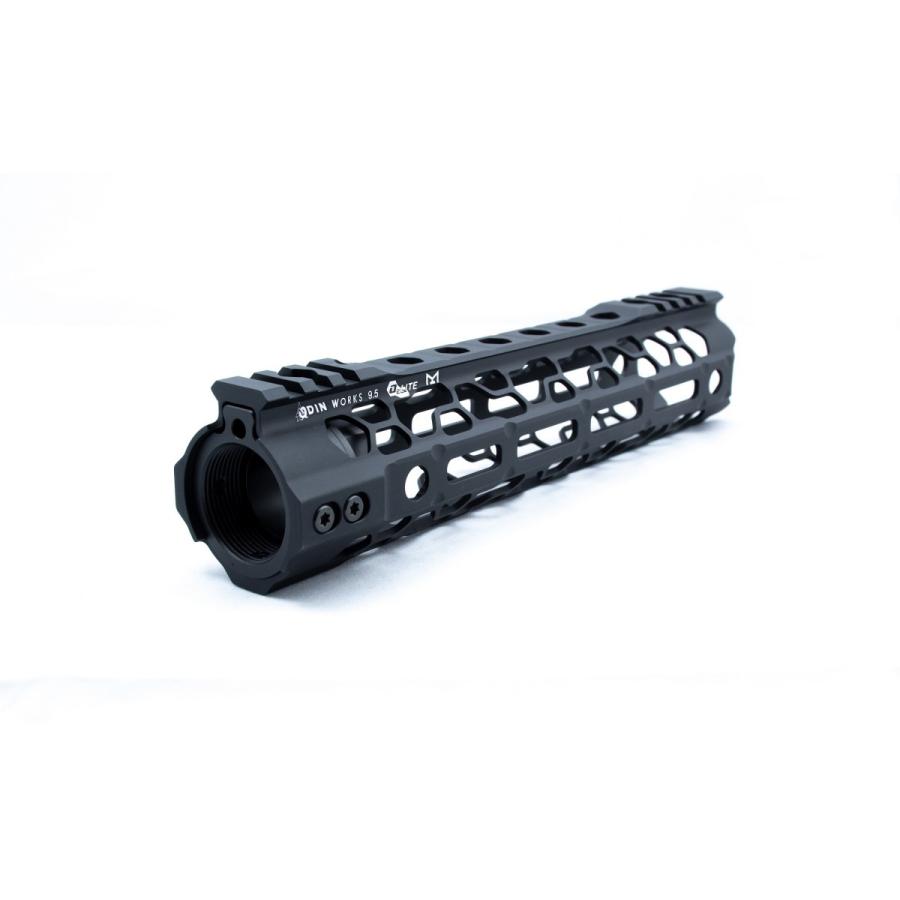 ODIN WORKS タイプ O2LITE ハンドガード/ 9.5inch M-LOK ODIN WORKS タイプ O2LITE ハンドガード/ 9.5inch M-LOK