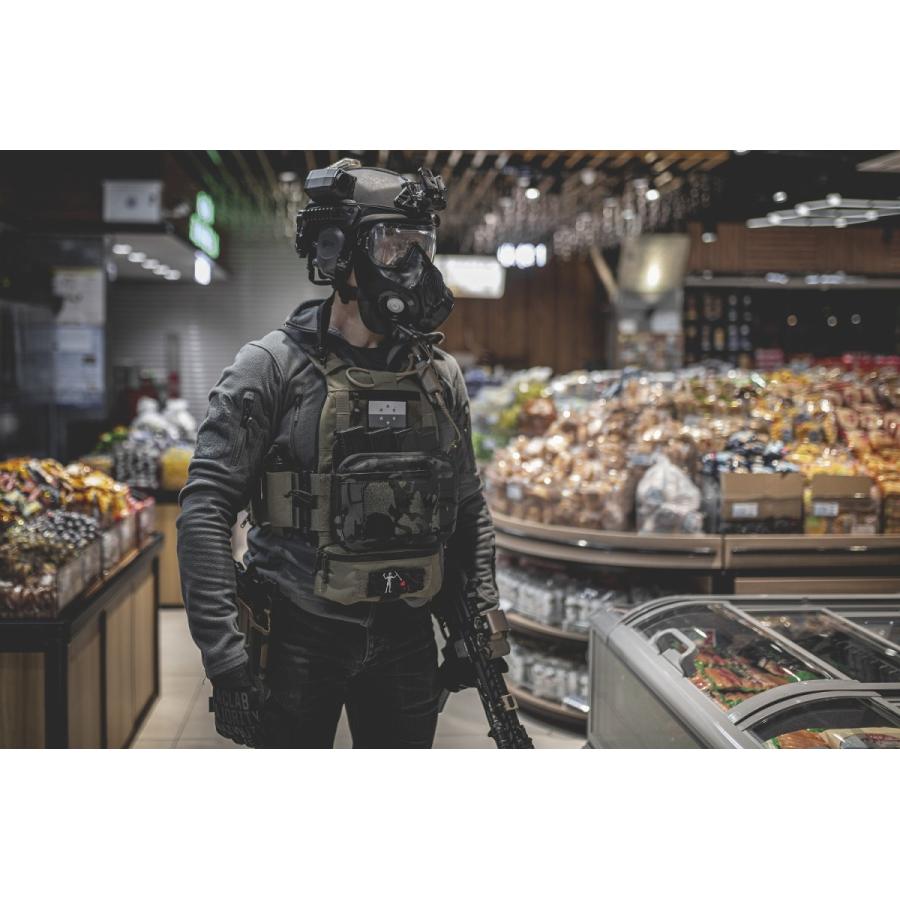 FCSK3.0EX Low Profile Vest / 単色 : fcsk30 : MILITAC - 通販 - Yahoo!ショッピング