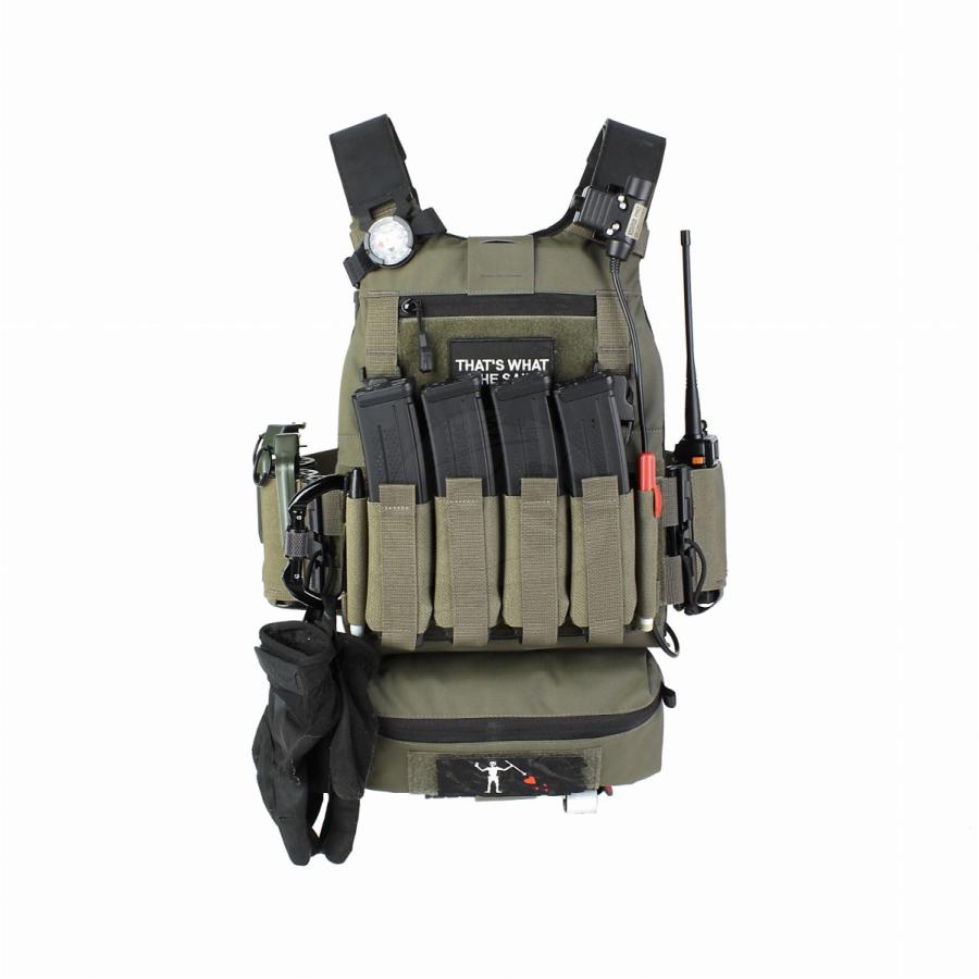 FCSK3.0EX Low Profile Vest / 迷彩柄 : MILITAC - 通販 - Yahoo!ショッピング